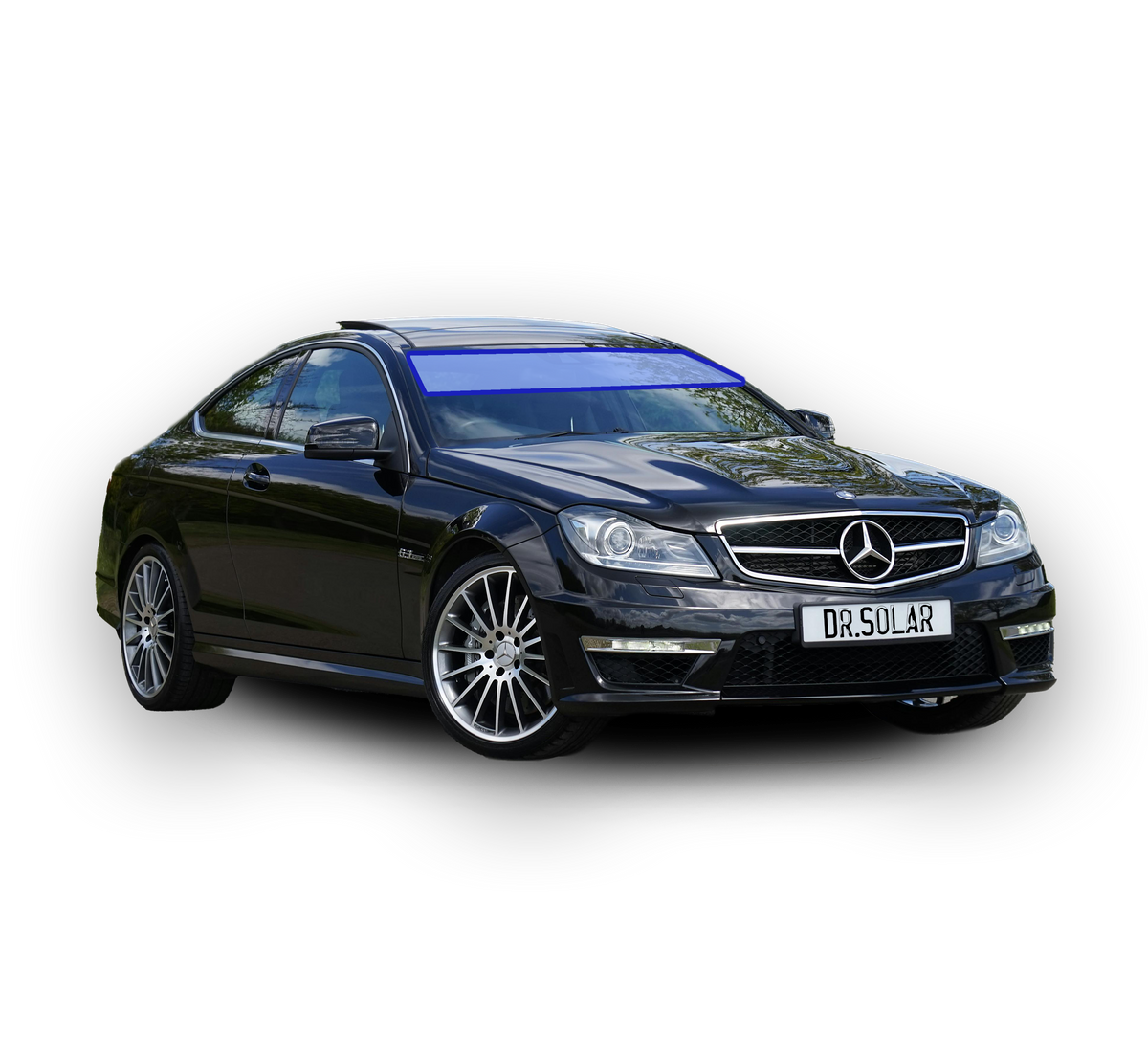 VISOR STRIP – Dr.Solar